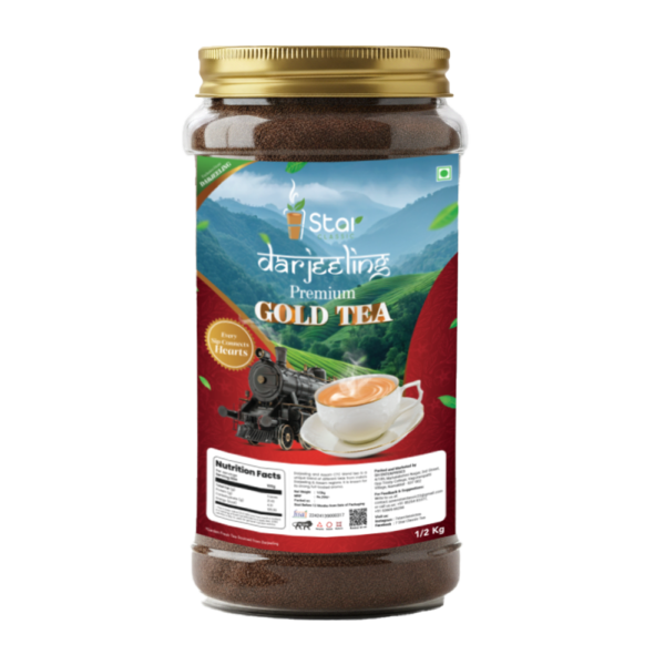 7 star classic premium gold tea – Seven Star